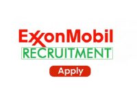 ExxonMobil 2025 Recruitment Portal & Application