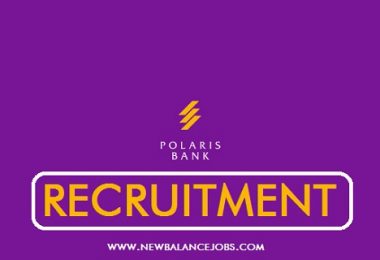 Polaris Bank Recruitment 2025, Job Vacancies and Application form