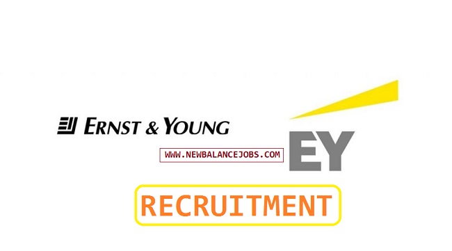 Ernst & Young (EY) Recruitment & Graduate Internship 2025 (Job ...