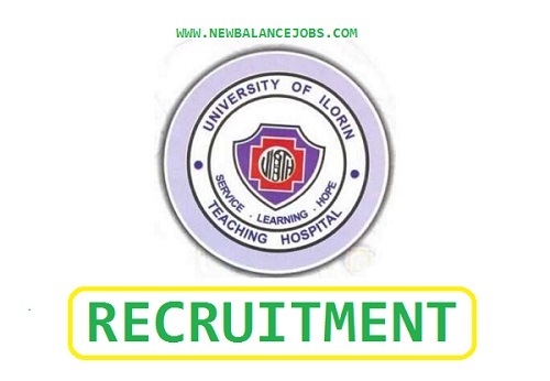 University Of Ilorin Teaching Hospital (UITH) Recruitment 2026 Form ...