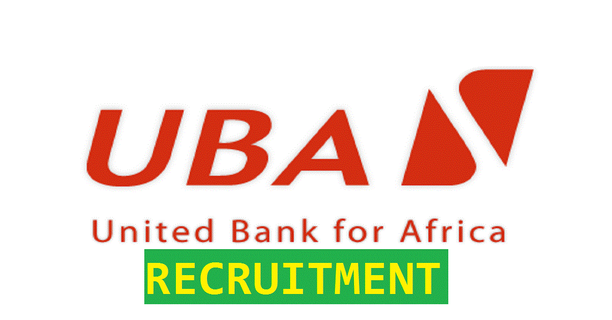 UBA Bank Recruitment 2026 (Job Vacancies) | Career Portal • NewBalancejobs