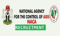 National Agency for the Control of AIDS (NACA) Begins 2025 Recruitment