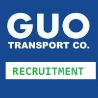 GUO Transport Company Recruitment And Jobs In 2025 • NewBalancejobs