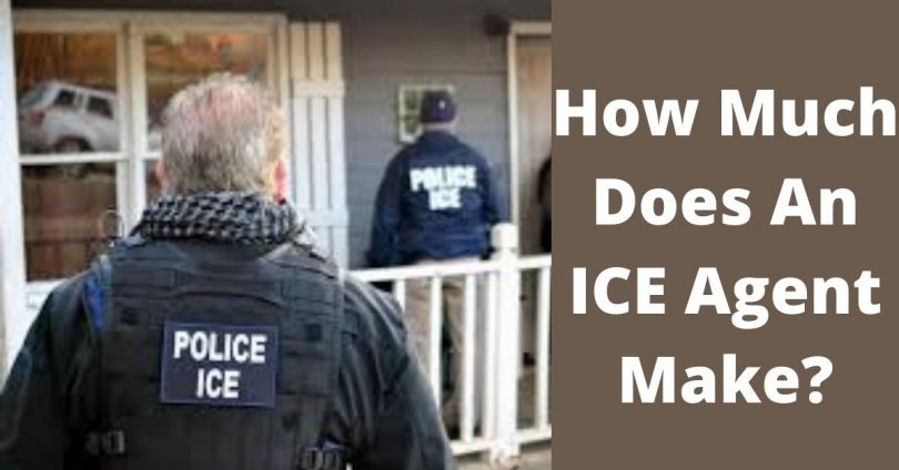 How Much Does An ICE Agent Make? | U.S. ICE Agent • NewBalancejobs