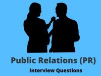 Public relations interview questions and Answers- NewBalancejobs