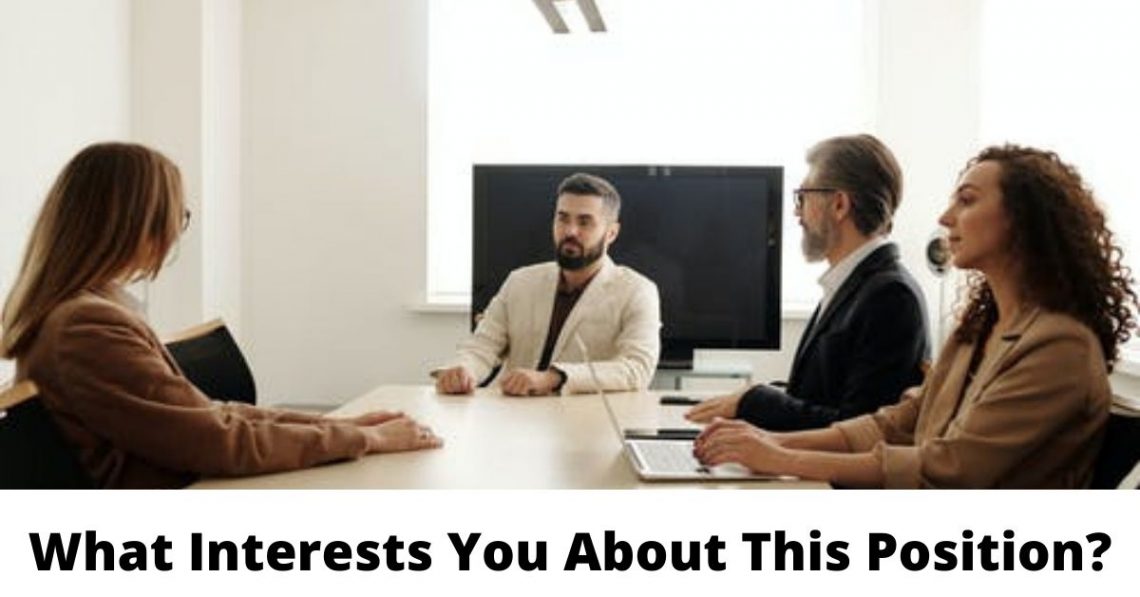 What Interests You About This Position? • NewBalancejobs