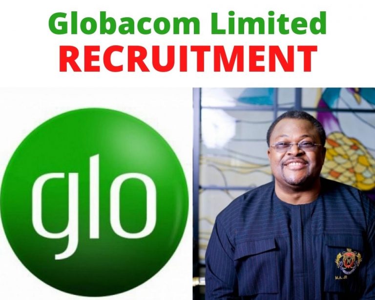 Glo Recruitment 2026 (Job Vacancies) | Career Portal • NewBalancejobs