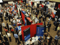 What to expect at a job fair - NewBalancejobs