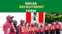 National Drug Law Enforcement Agency (NDLEA) 2021 List of Shortlisted ...