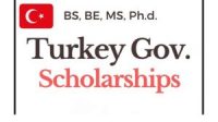 2021-2025 Turkish Government Scholarship (Fully-funded for ...