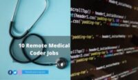 10 Remote Medical Coder Jobs - NewBalancejobs
