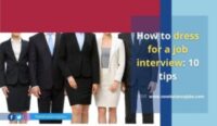 How to dress for a job interview: 10 tips - NewBalancejobs