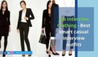 Job Interview Clothing - Best smart casual interview outfits