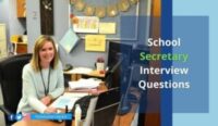 Top 15 School Secretary Interview Questions