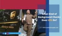 What Kind of Background Checks Does UPS Do? (ups background checks)