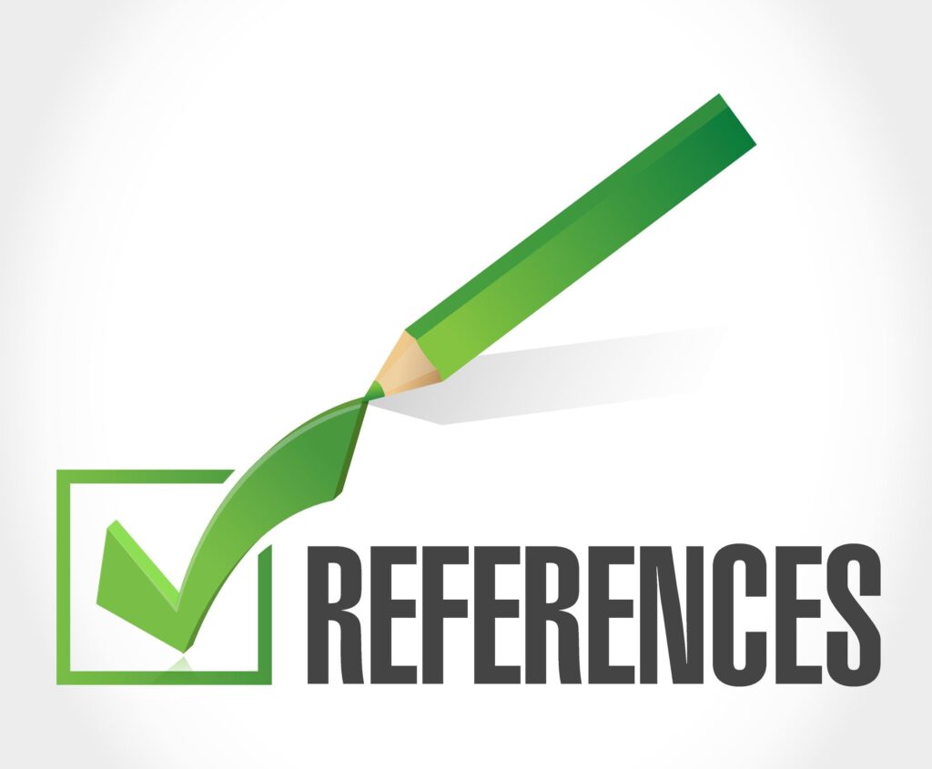 What Makes A Bad Reference Check Vs Good Reference Check? • NewBalancejobs