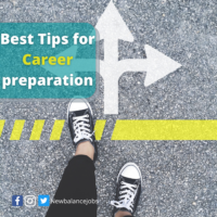 11 Best Tips for Career preparation - NewBalancejobs