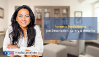 Forensic Psychologist Job Description, Salary & Benefits