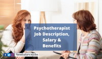 Psychotherapist Job Description, Salary & Benefits