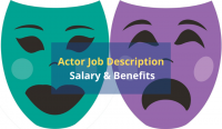 Actor Job Description, Salary & Benefits
