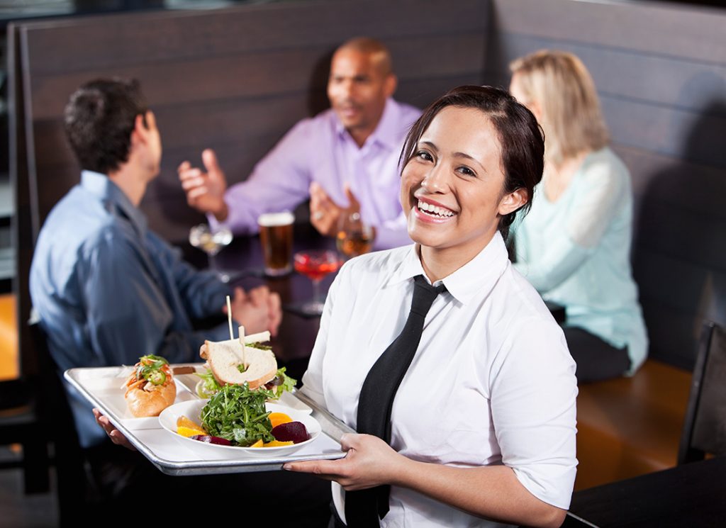Food Server Job Description, Salary & Benefits • NewBalancejobs