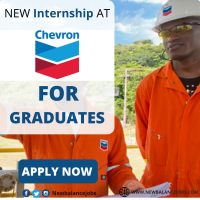 Chevron Health, Environment And Safety Internship 2025 For Young ...