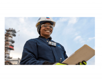 Chevron Sales Development Program Students and Recent Graduates