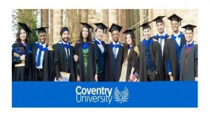 International Pathways Scholarships 2025 at Coventry University | UK