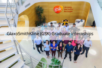 GlaxoSmithKline (GSK) Graduate Internships 2025 | gsk.com/en-gb/careers