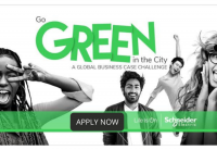 2025 Schneider Electric Go Green Competition