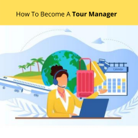 How To Become A Tour Manager • NewBalancejobs