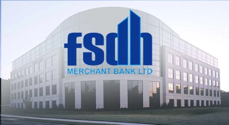 FSDH Merchant Bank Limited Graduate Analyst Programme 2024 • NewBalancejobs