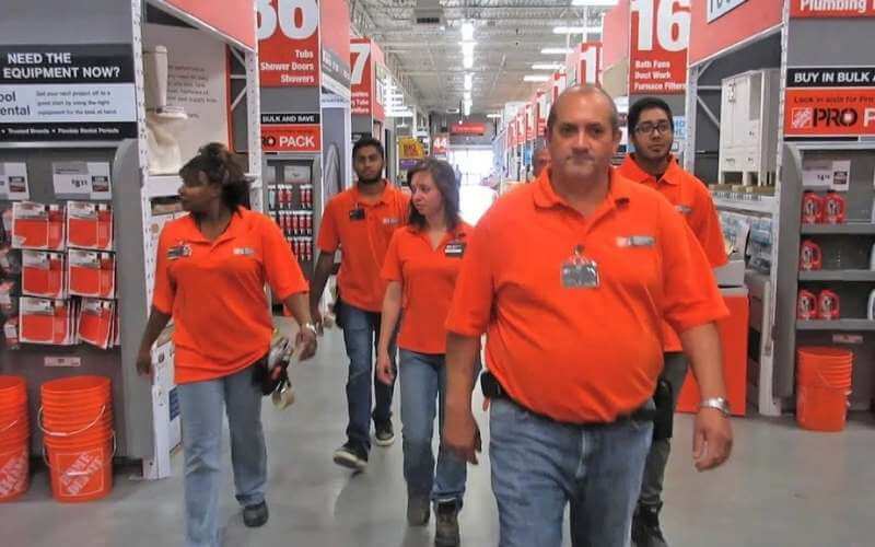 What Does A Home Depot Merchandising Employee Do? (Salary, Job ...