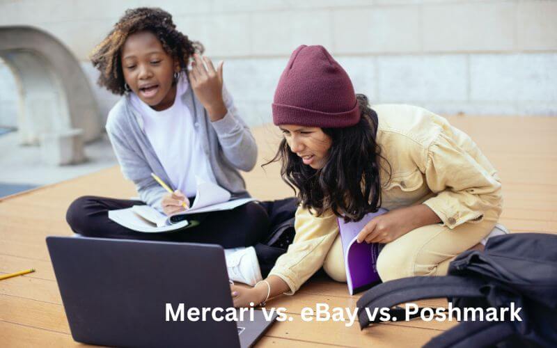 Mercari Vs. EBay Vs. Poshmark: Which Selling Platform Is Best? • NewBalancejobs