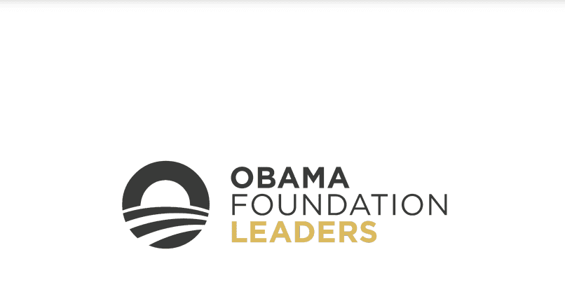 Obama Foundation Global Leaders Programme 2023 For Young Emerging ...