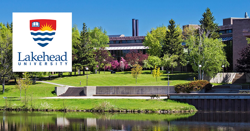 Lakehead University International Scholarships and Awards