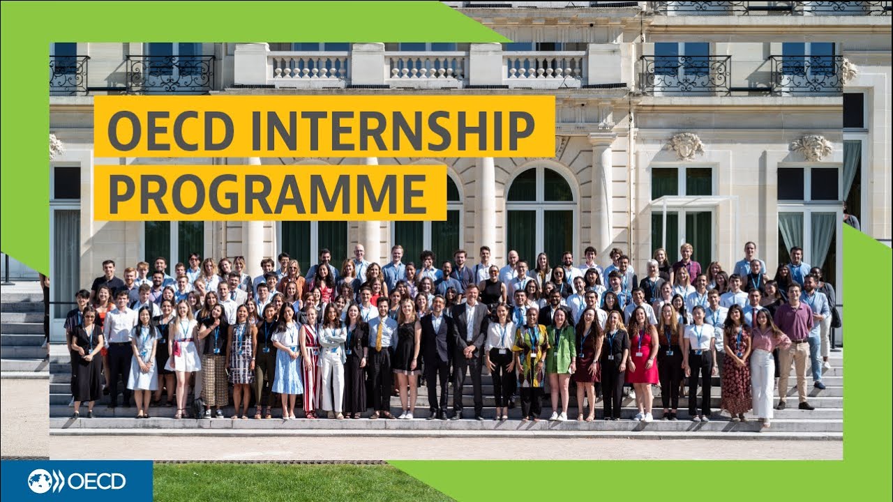 OECD Internship Programme For Students 2025 (Paid Internship) • NewBalancejobs