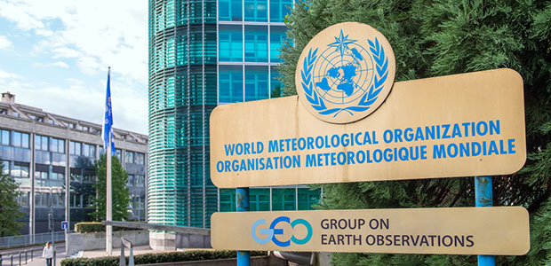 World Meteorological Organization (WMO) Community Platform Regional ...