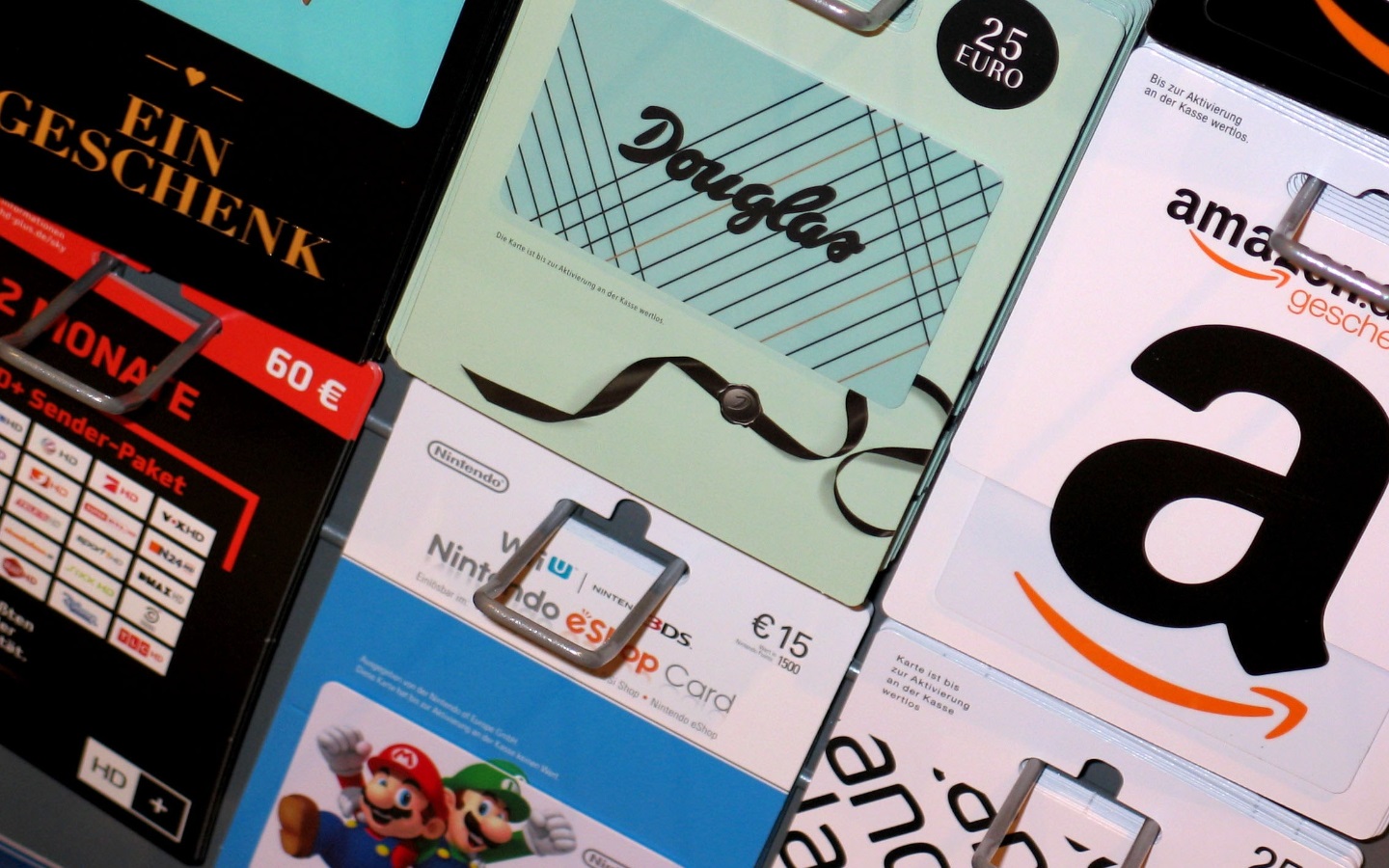 Gift Card In Spanish: What Are The Types Of Spain Gift Cards ...