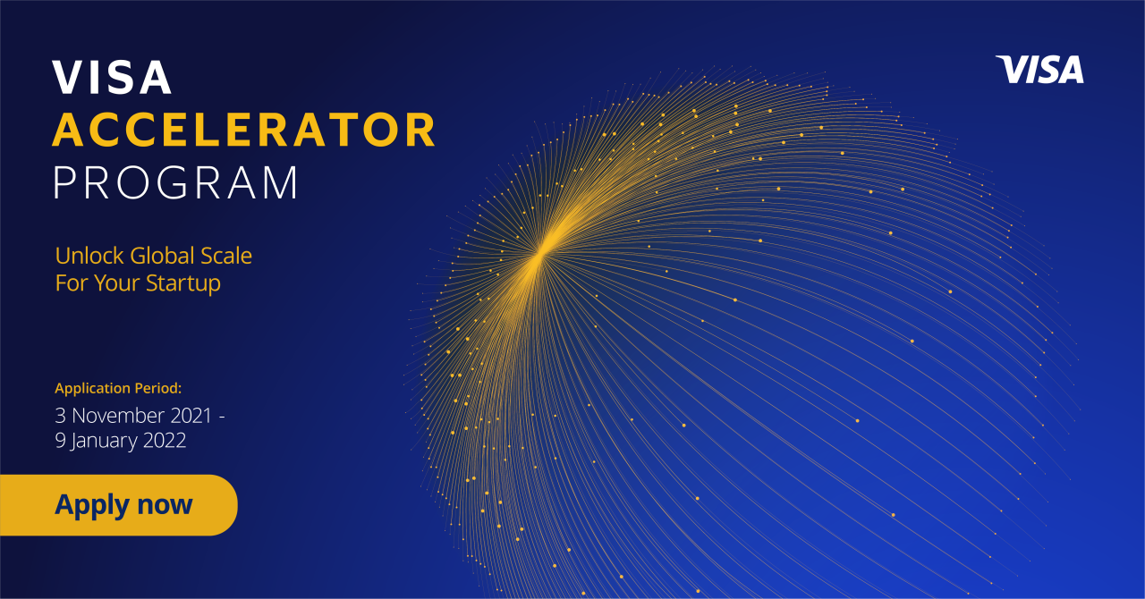 Visa Accelerator Program 2024 Application