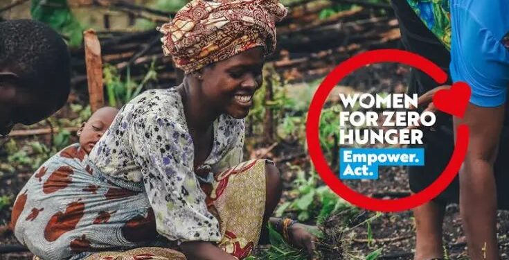 Women for Zero Hunger Program For Women in Africa (Up to €30,000 Grant ...