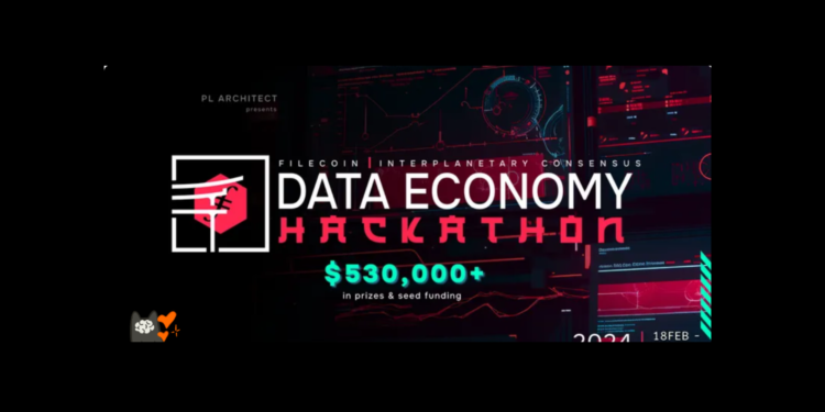 Data Economy Hackathon (More than $500k Seed Funding) - Apply Now!