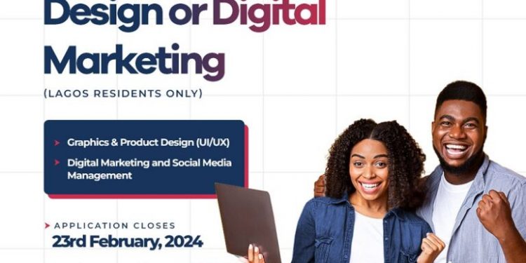 USADF/ NerdzFactory Design And Digital Marketing School Lagos Program ...