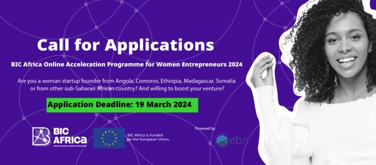 BIC Africa Acceleration Program 2024 For Women Entrepreneurs ...