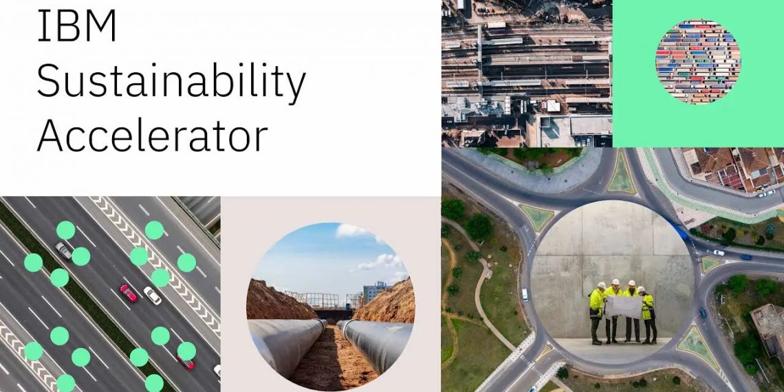 IBM Sustainability Accelerator Program