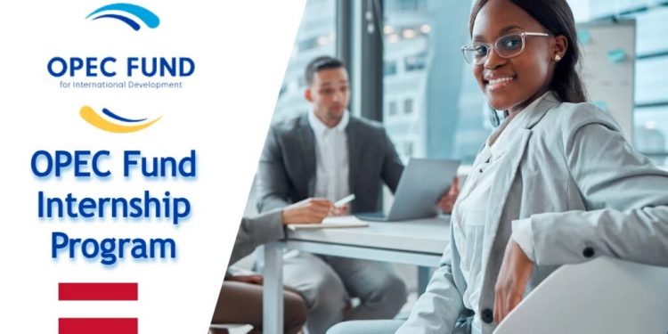 OPEC Fund International Development Internship Program
