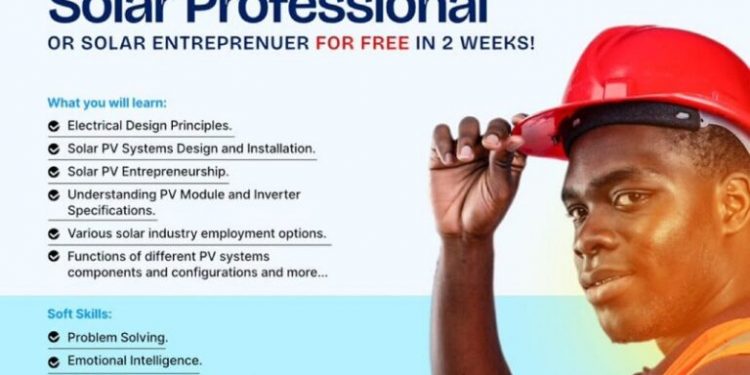 RETTI X WAVE Solar Panel Installation and Employability Training ...