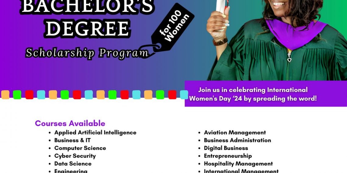 RLabs Nigeria And Study Access Alliance Fully Funded Degree Program In ...