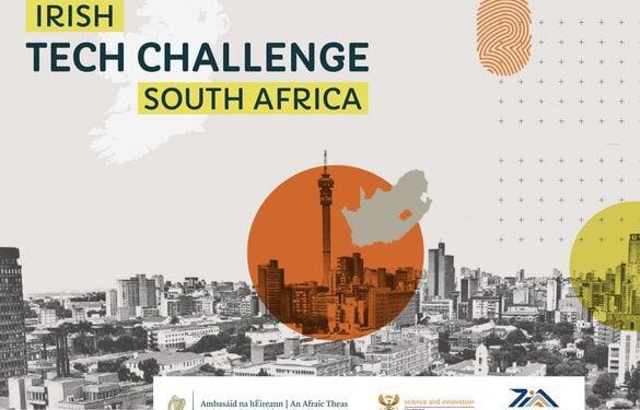 Irish Tech Challenge South Africa 2024 For Startups (Funded Trip To ...