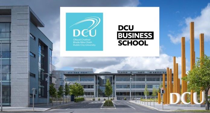 John Thompson DCU Business School Scholarship 2024